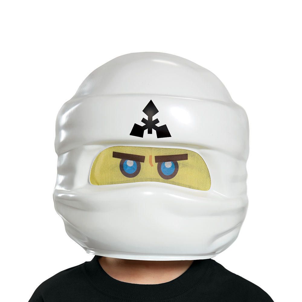 Disguise LEGO Ninjago Zane Movie Child Mask | Walmart Canada