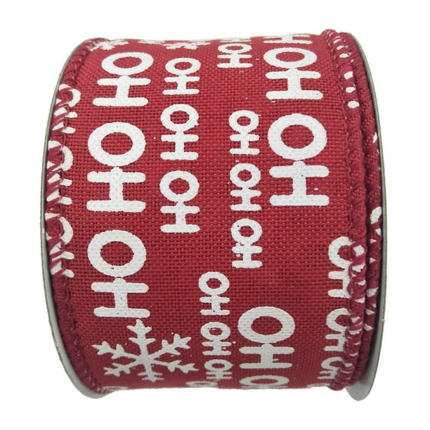 Holiday Time Ribbon - Walmart.ca