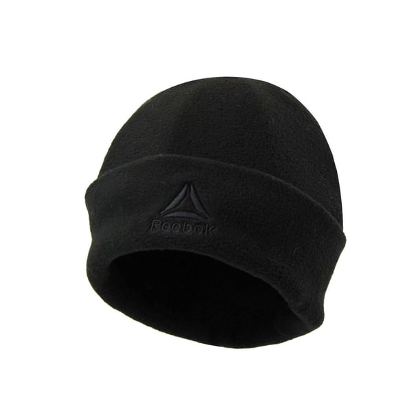 Boys Reebok Beanie made with 100% polyester fleece, stretchable fleece ...