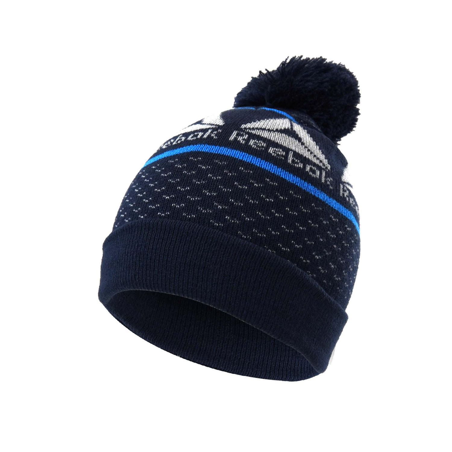 Toque Reebok pour garçon en 100% acrylique, extensible en tricot ...