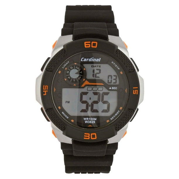 Cardinal Men's Multi-function Digital watch - Walmart.ca