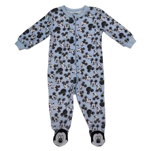 Disney Boys 1 pc sleeper - Walmart.ca