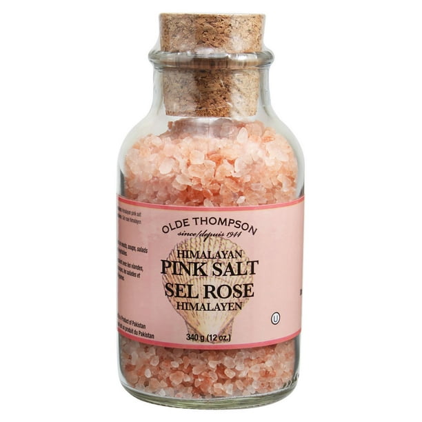 Olde Thompson Pink Salt Refill - Walmart.ca
