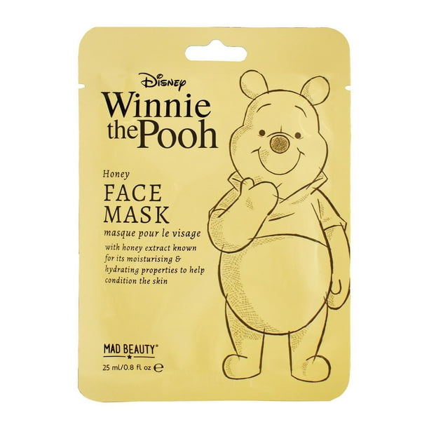 Disney Winnie the Pooh Face Mask - Walmart.ca
