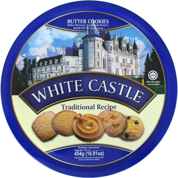 White Castle Butter Cookie - Walmart.ca
