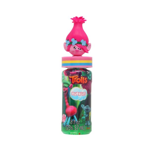 Disney Figural Trolls Bubbles - Walmart.ca