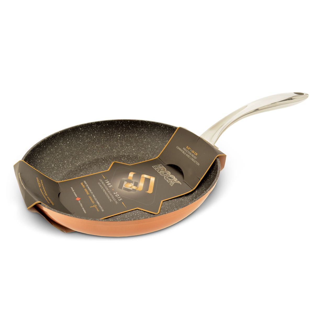 Starfrit The Rock 9.5" Fry Pan | Walmart Canada