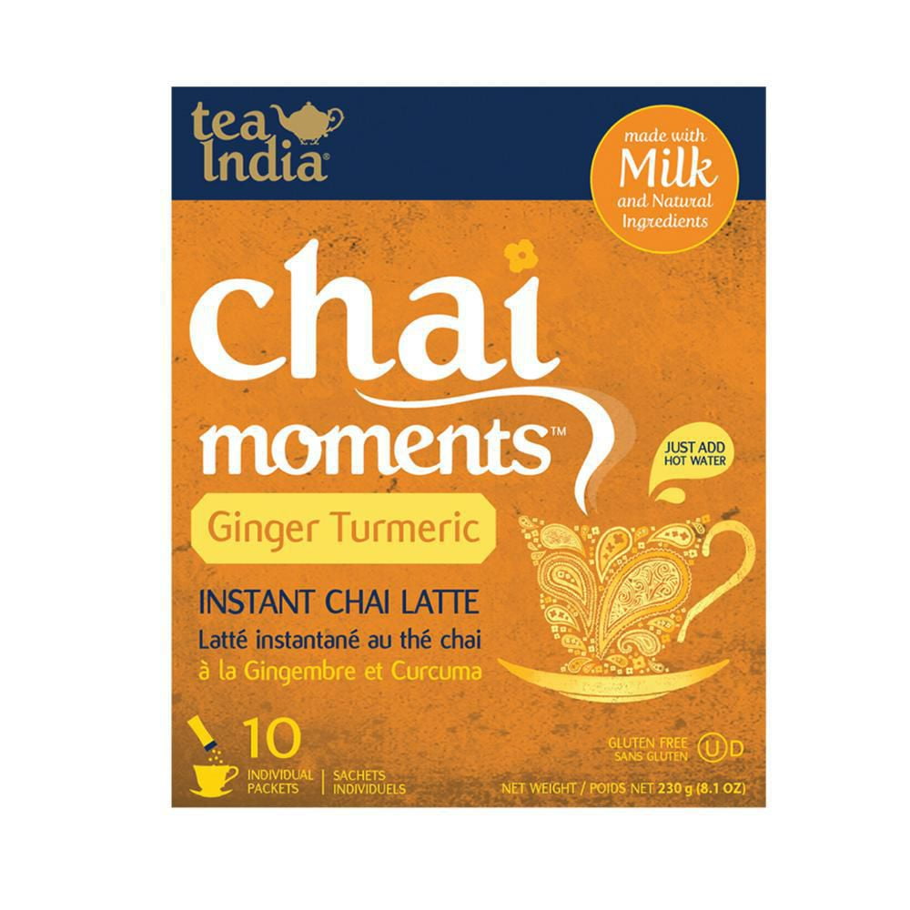 Tea India Chai Moments Cinnamon Instant Chai Tea Latte | Walmart Canada