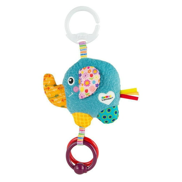 Lamaze Eloy the Elephant™ Clip & Go - Walmart.ca
