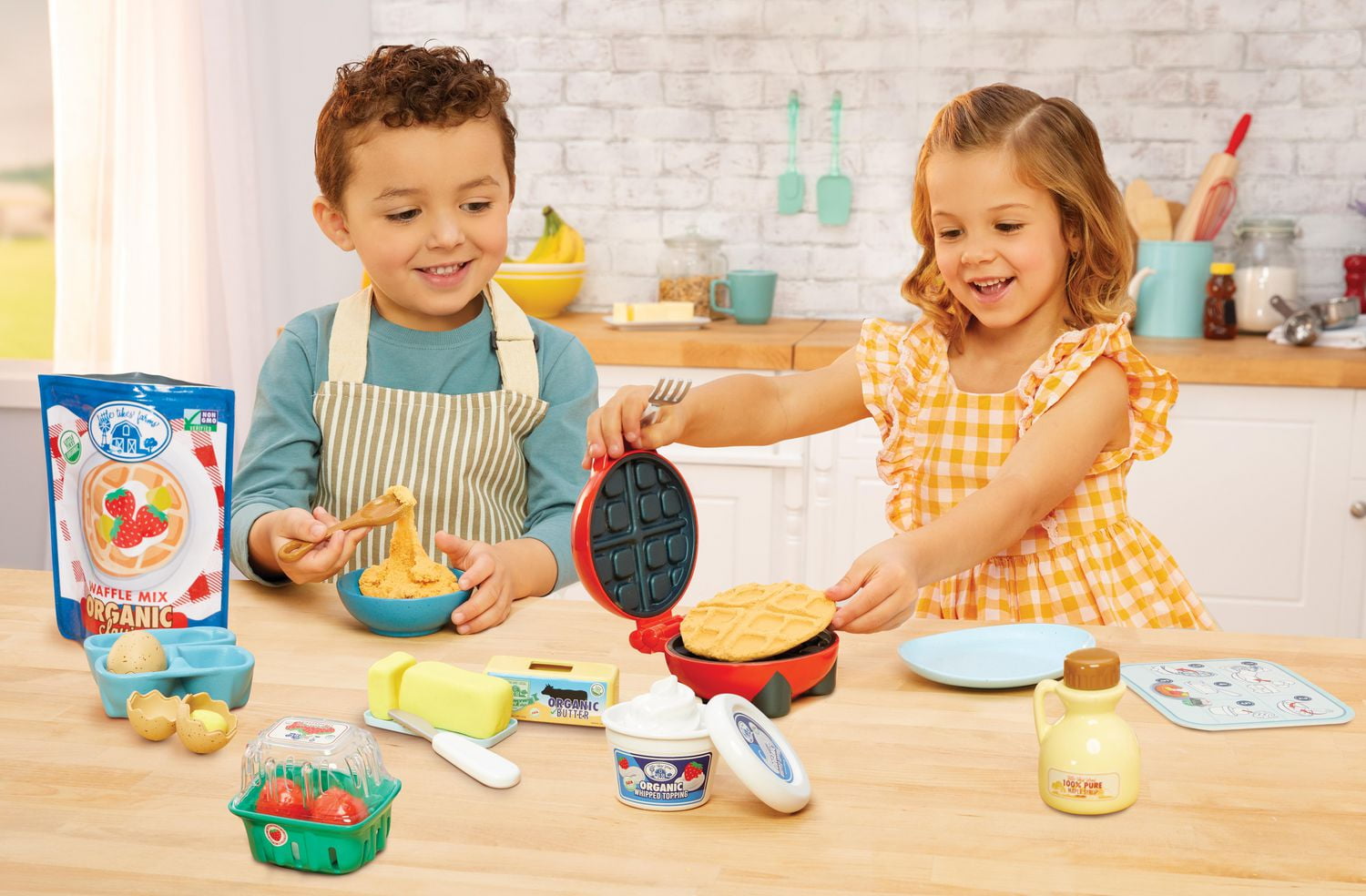 Little tikes breakfast playset store