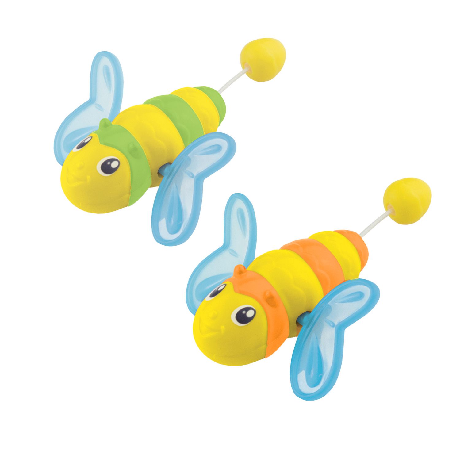 Garanimals - Water bug Pull Toys by Munchkin - 2pk | Walmart Canada