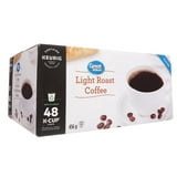 Great Value Keurig Light Roast Coffee, 48 K-cup Pods - Walmart.ca