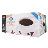 Great Value Keurig Light Roast Coffee, 48 K-cup Pods - Walmart.ca