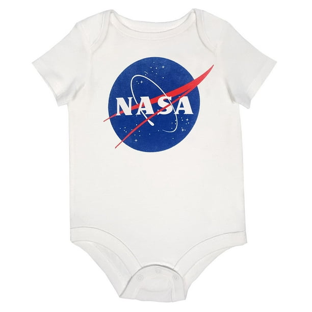 NASA Baby Short-Sleeved Bodysuit - Walmart.ca