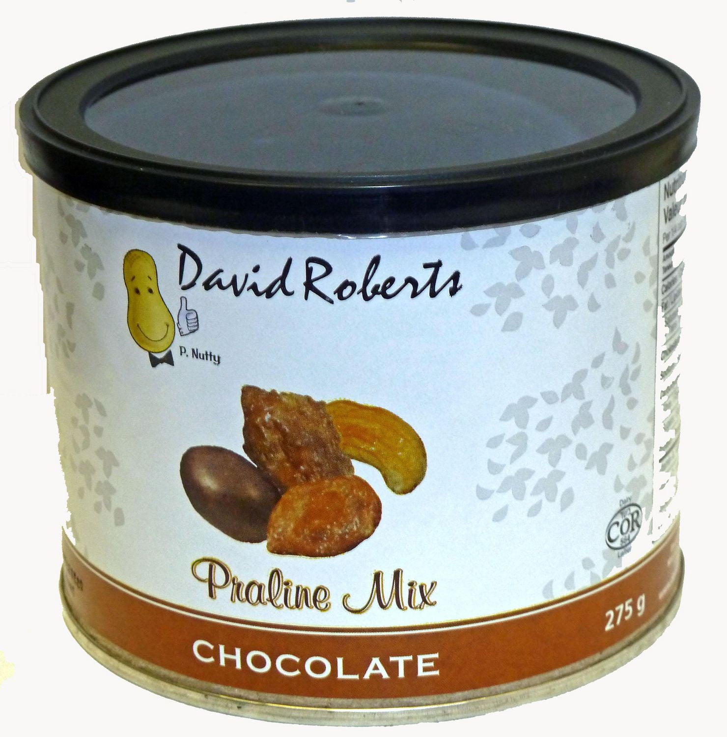 David Roberts Chocolate Praline Mixed Nuts Tin | Walmart Canada