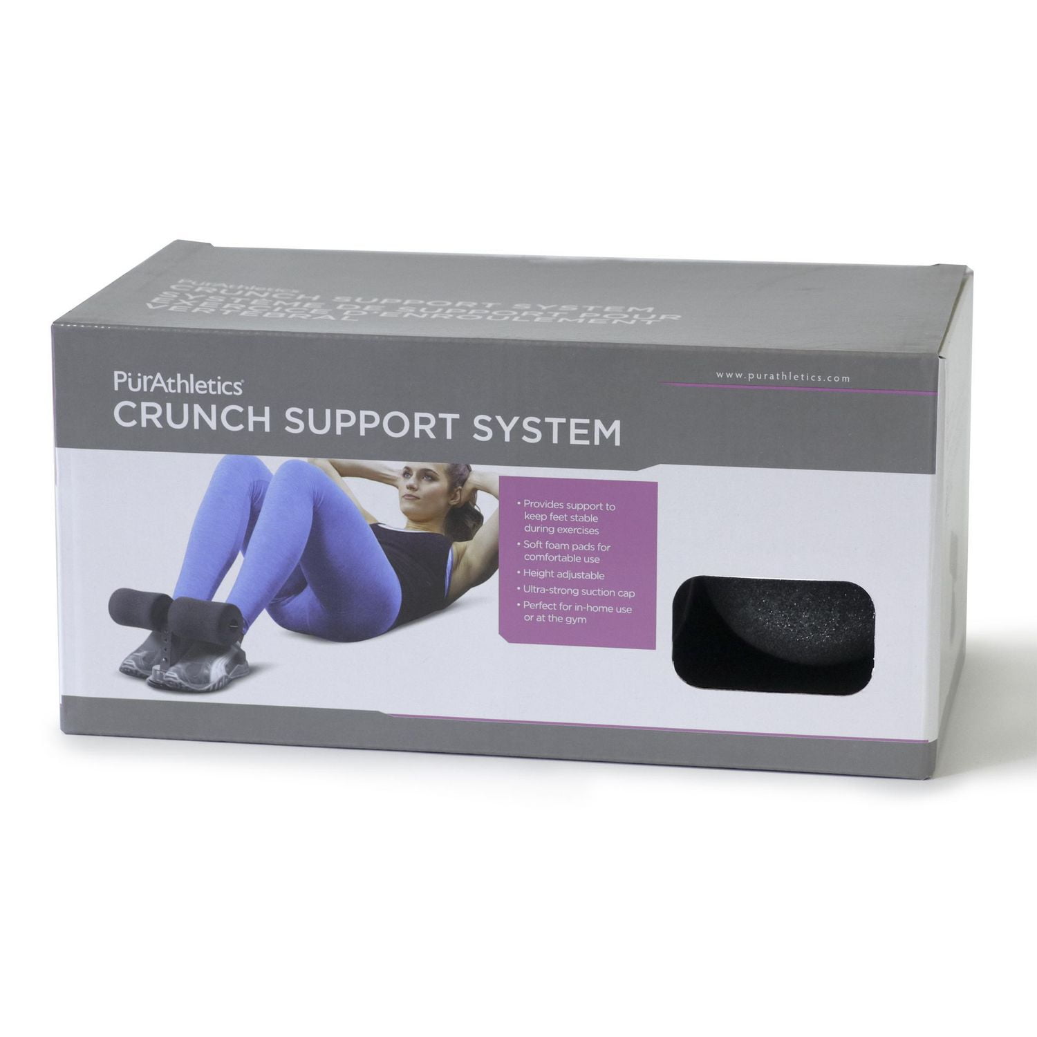PurAthletics Crunch Support System | Walmart Canada