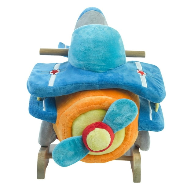 Rockabye Airplane Rocker - Walmart.ca