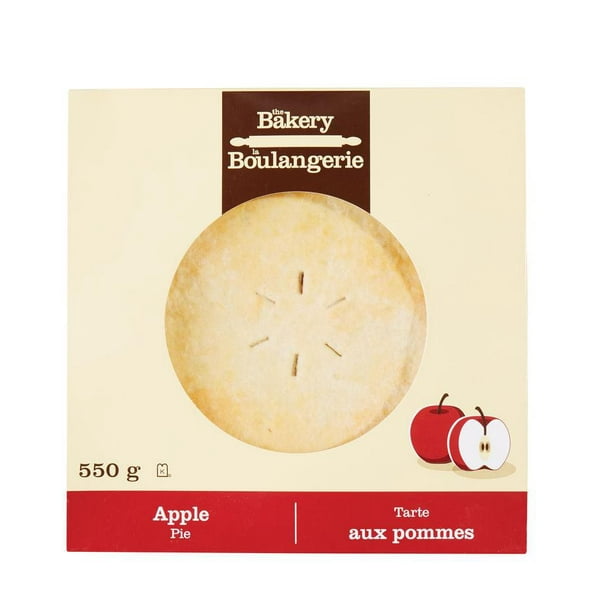 The Bakery Apple Pie - Walmart.ca
