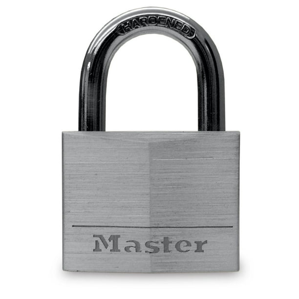 Master Lock 9150DHC 50 mm Aluminum Padlock - Walmart.ca