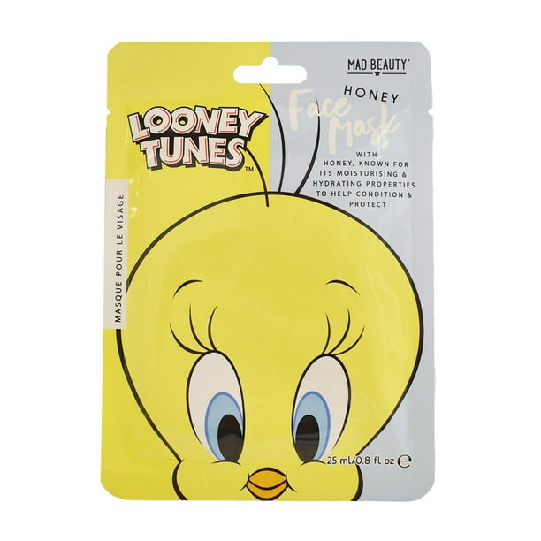 Warner Bros. Looney Tunes Tweety Face Mask, 25 mL - Walmart.ca