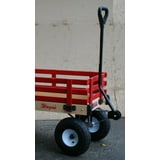 Millside Heavy Duty Express Wagon 20 inch x 38 inch - Walmart.ca