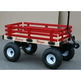 Millside Heavy Duty Express Wagon 20 inch x 38 inch - Walmart.ca