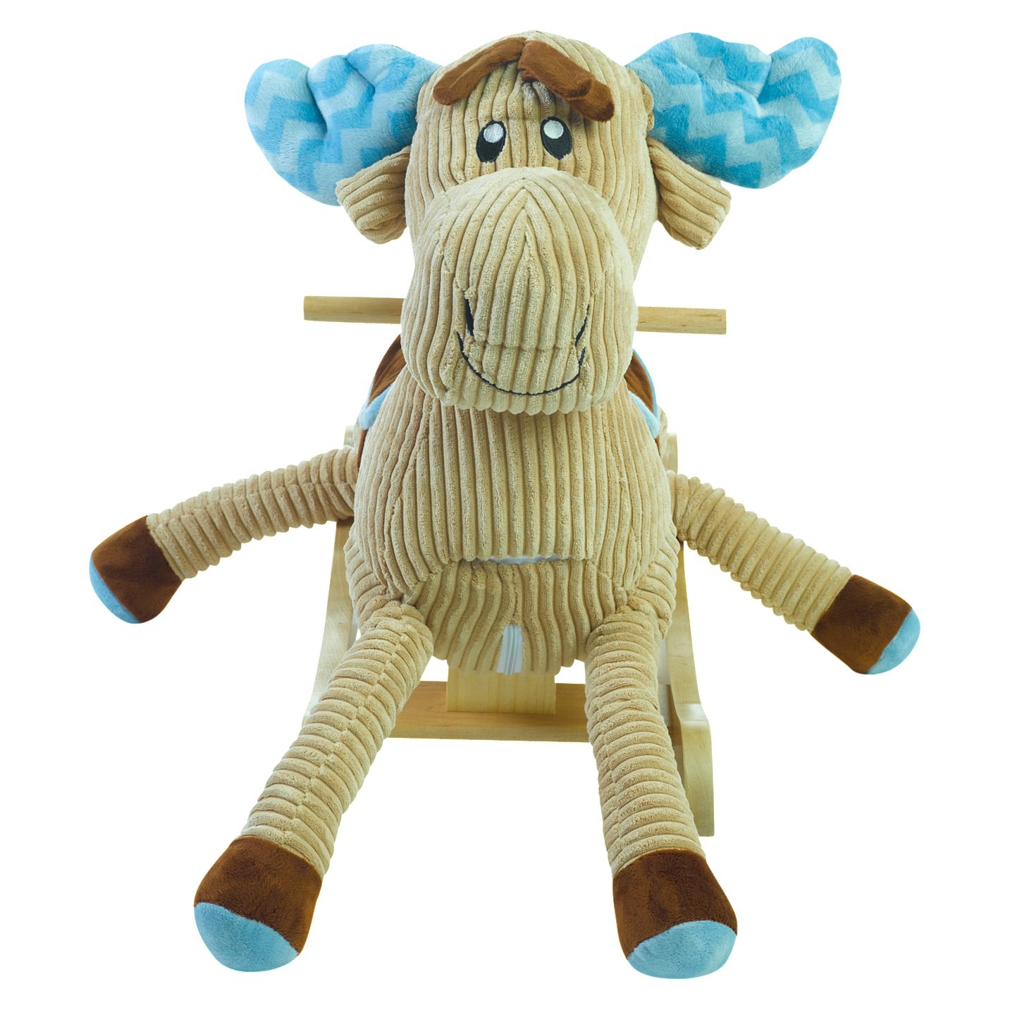 Rockabye Chocolate Moose Rocker | Walmart Canada