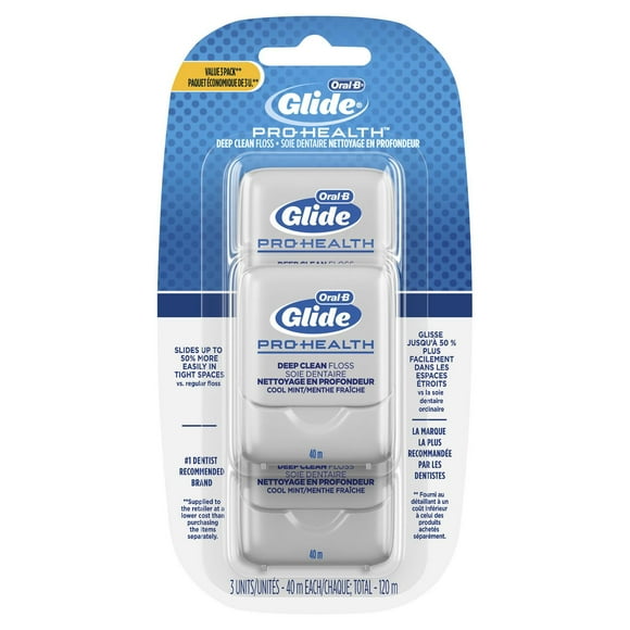 Soie et fil dentaire | Walmart Canada