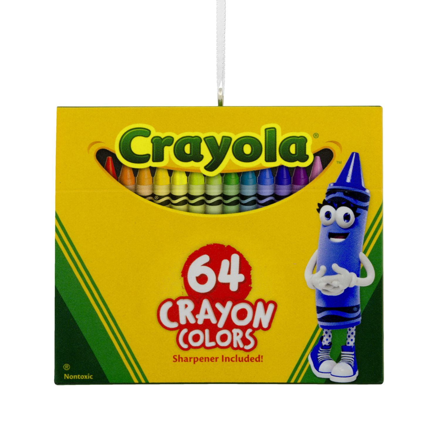 Hallmark Crayola Box of Crayons Christmas Ornament | Walmart Canada
