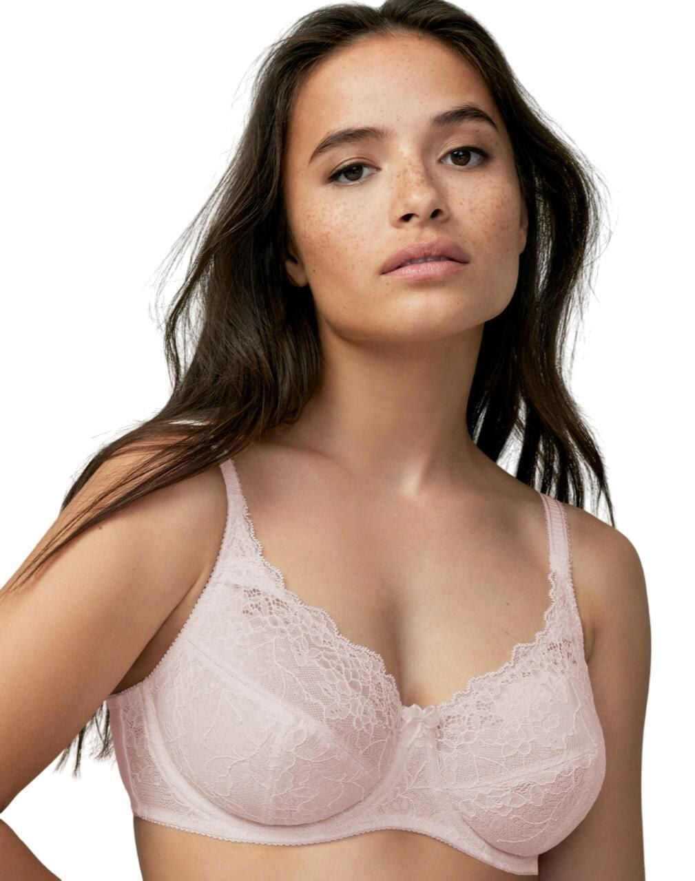 WonderBra Chantilly Lace Underwire Bra, Sizes B36-DD40 - Walmart.ca