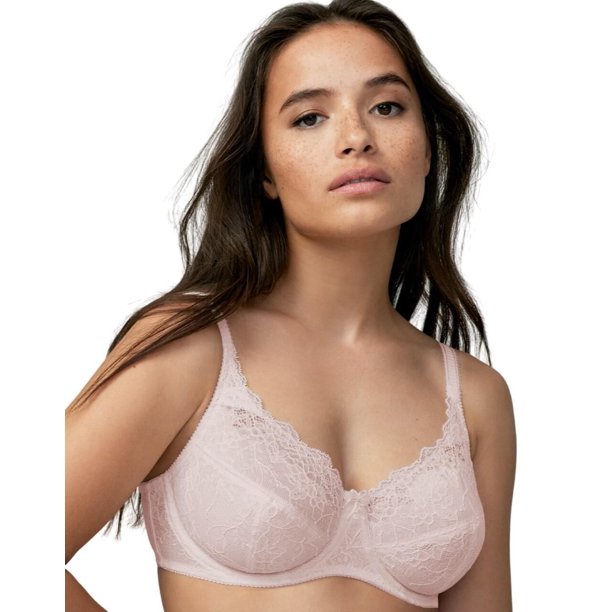 WonderBra Chantilly Lace Underwire Bra, Sizes B36-DD40 - Walmart.ca