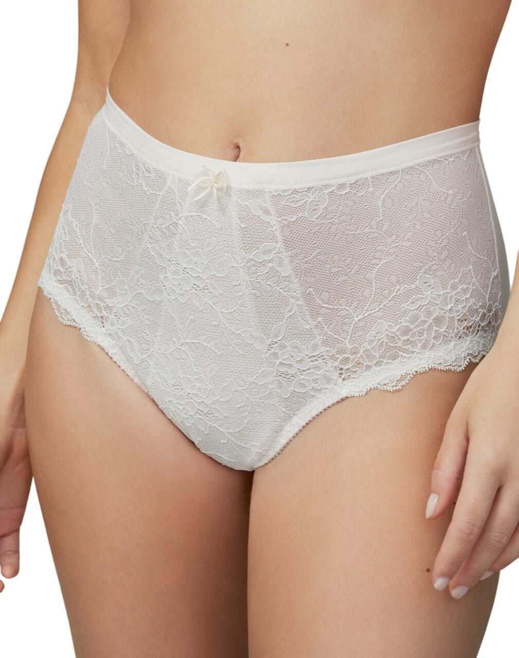 Click here for Wonderbra Medium Control Panty With Lace L prices