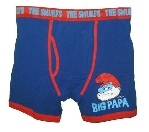 Smurfs boxer briefs for men | Walmart Canada