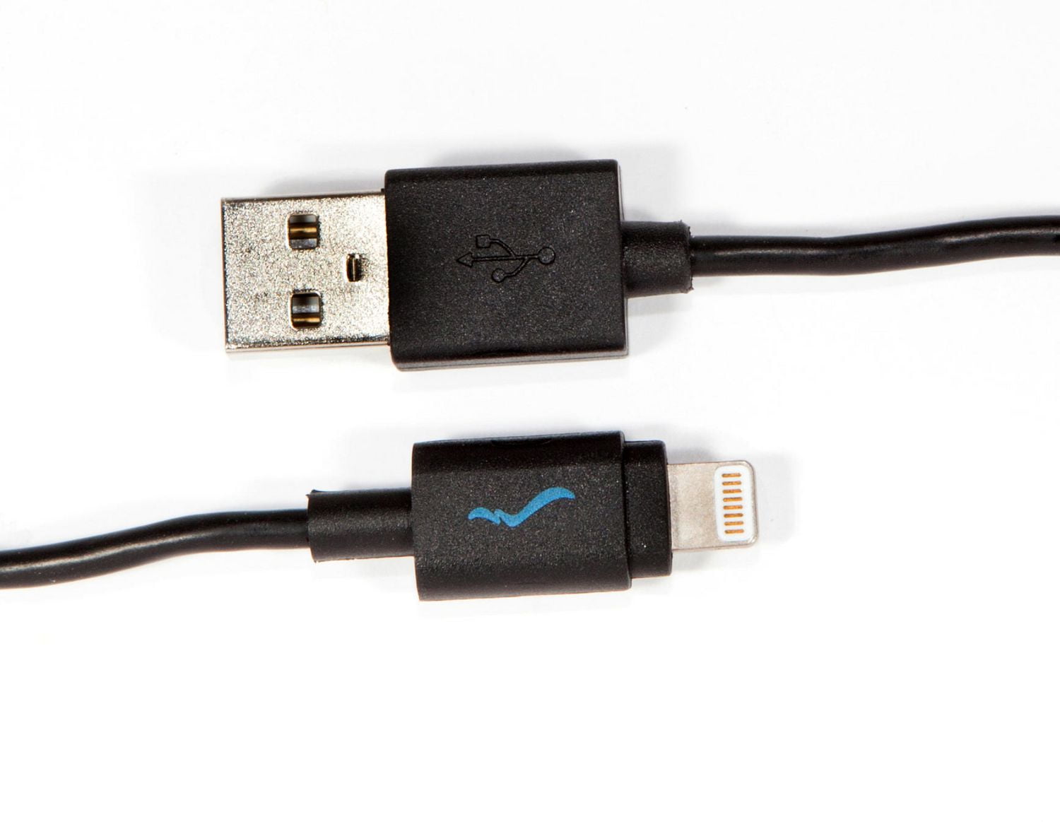 Wiresonic Mfi Certified Lightning Cable 3.3 Ft - Black | Walmart Canada