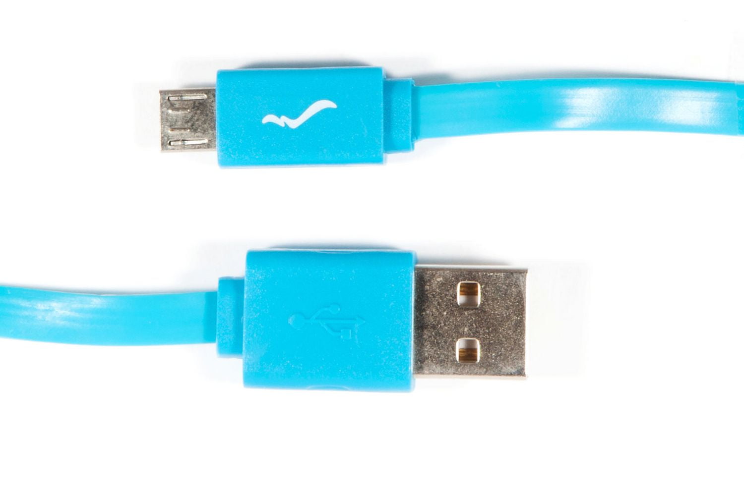 Wiresonic Micro USB Cable 3.3FT- Blue | Walmart Canada