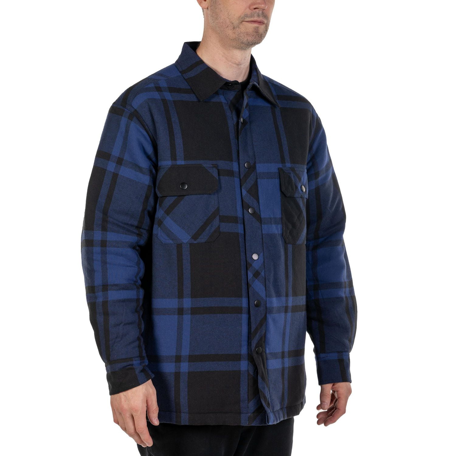 Click here for Workload Mens Flannel Shirt L prices