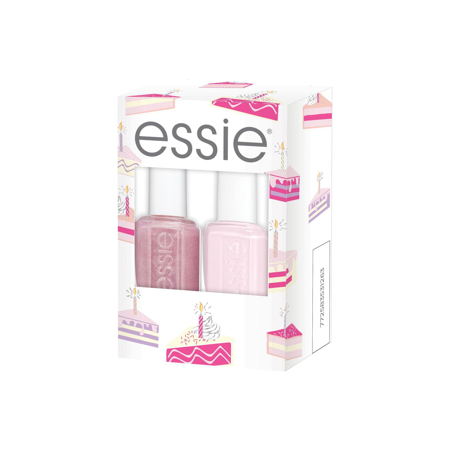 Essie limited edition Nail polish Duo Kit | Walmart Canada
