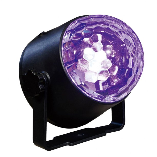 Way to Celebrate Halloween Purple LED USB Projector, with 7 Animation ...
