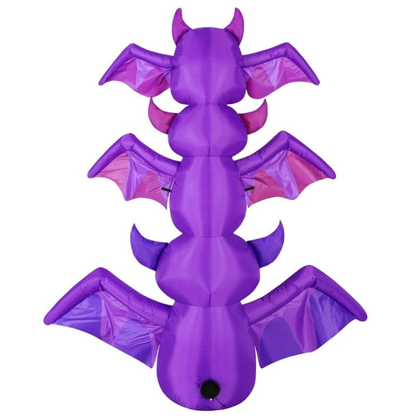 Occasions Halloween 6 Foot Inflatable Bat Stack - Walmart.ca