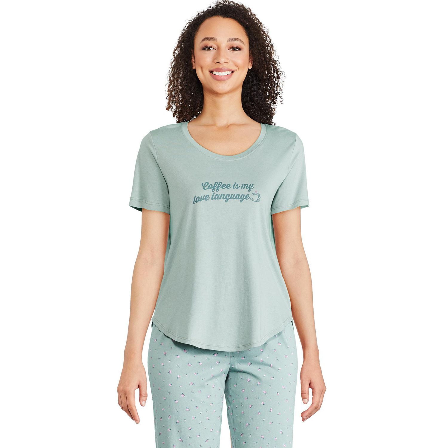Click here for George Womens Scoop Neckline Sleep Tee Xl prices