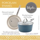Ayesha Curry 9pc Non-stick Cookware Set - Walmart.ca