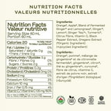 Greenhouse Ginger Defence For Immunity Wellness Shot, 60 mL - Walmart.ca