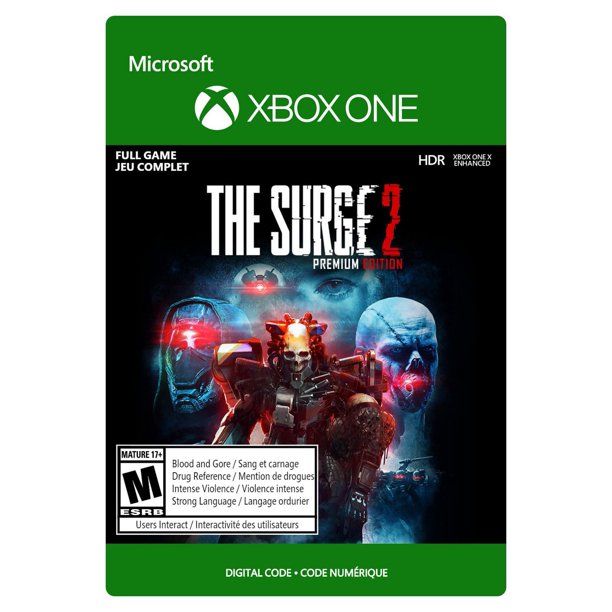 Xbox One The Surge 2: Premium Edition [Download] - Walmart.ca