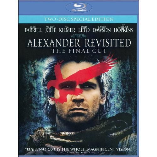 Alexander: Revisited - The Final Cut (Blu-ray) | Walmart Canada