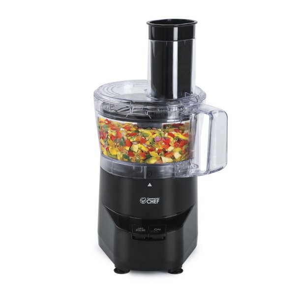 COMMERCIAL CHEF 4-Cup Food Processor - Walmart.ca