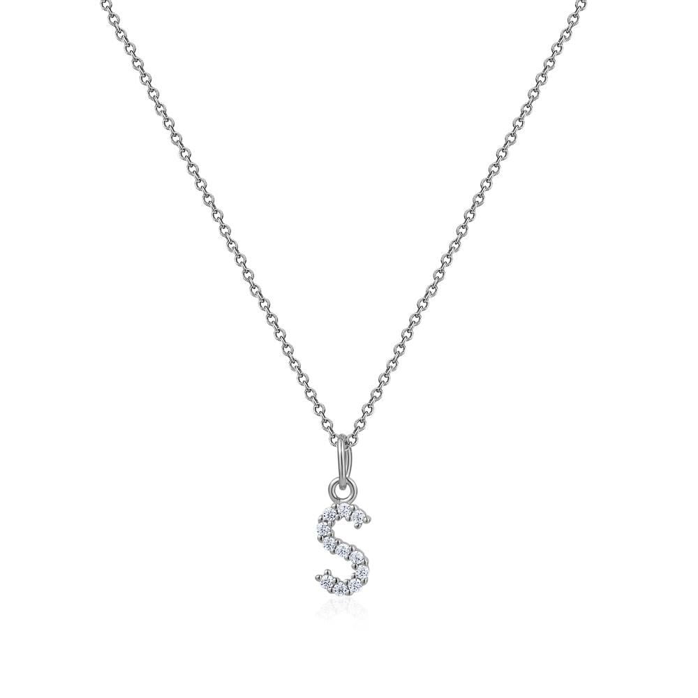 Click here for Luxury Designs Sterling Silver Cubic Zirconia S Ne... prices