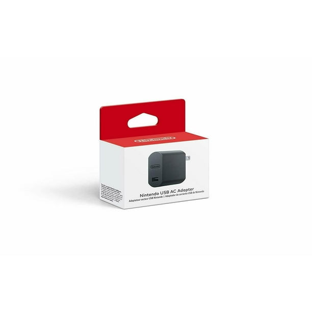Nintendo USB AC Adapter (Nintendo Switch) - Walmart.ca