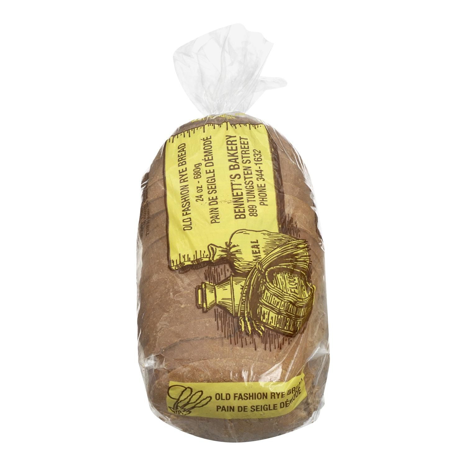 Old Fashion Rye Bread | Walmart Canada