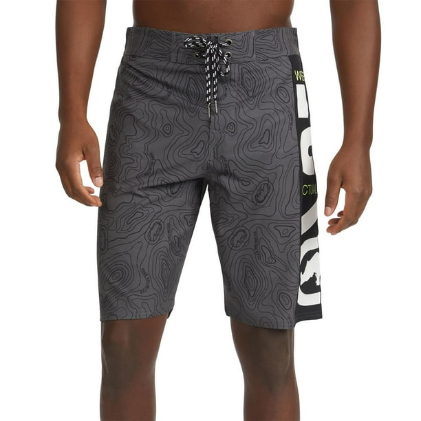 Ecko Unltd Men’s Wave Swim E-boardshorts - Walmart.ca