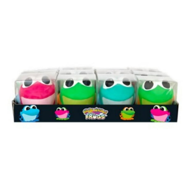 Incredible Novelties SQUISHI FROG Sensory Toy, Cute and Stretchy ...